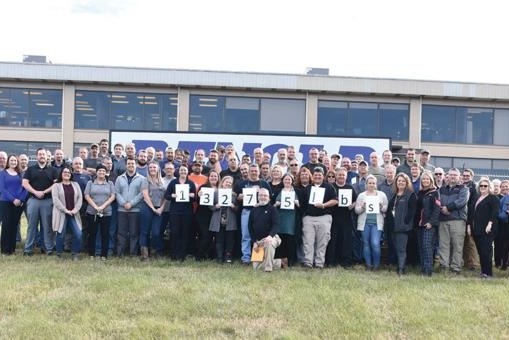 Fundraiser by Zack Beitz : Renold Jeffrey - Food Drive