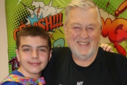 Fundraiser for Angela Blanchet by Ben Blanchet : Be A Hero for My Hero ...