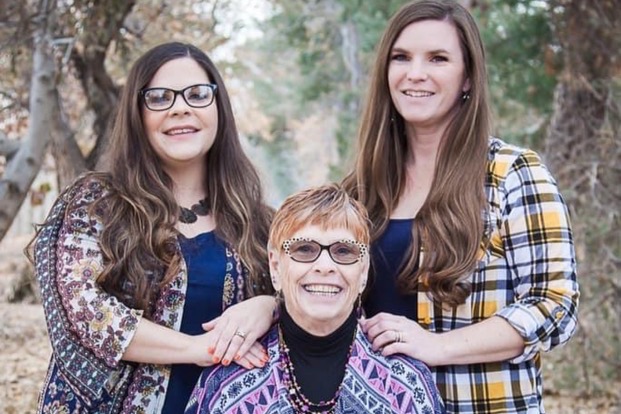 Fundraiser for Angela Gehlen by Jenn Christian : Barbara ham funeral