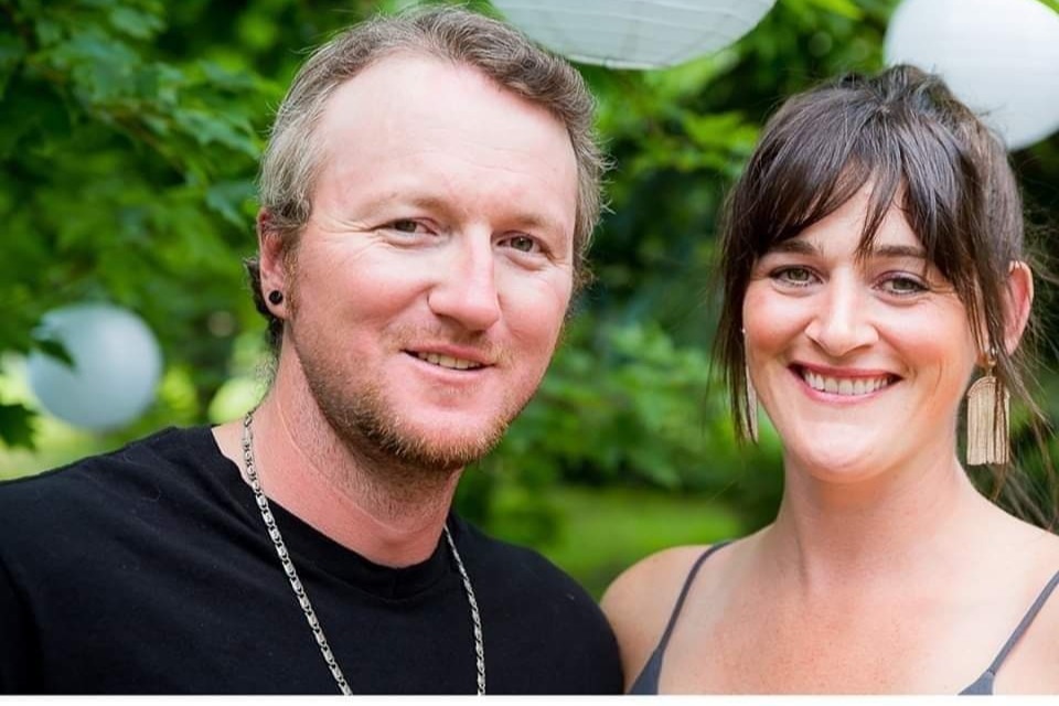Fundraiser for Mercedes Courtney by Janel Bailey : Tribute to Mike Courtney