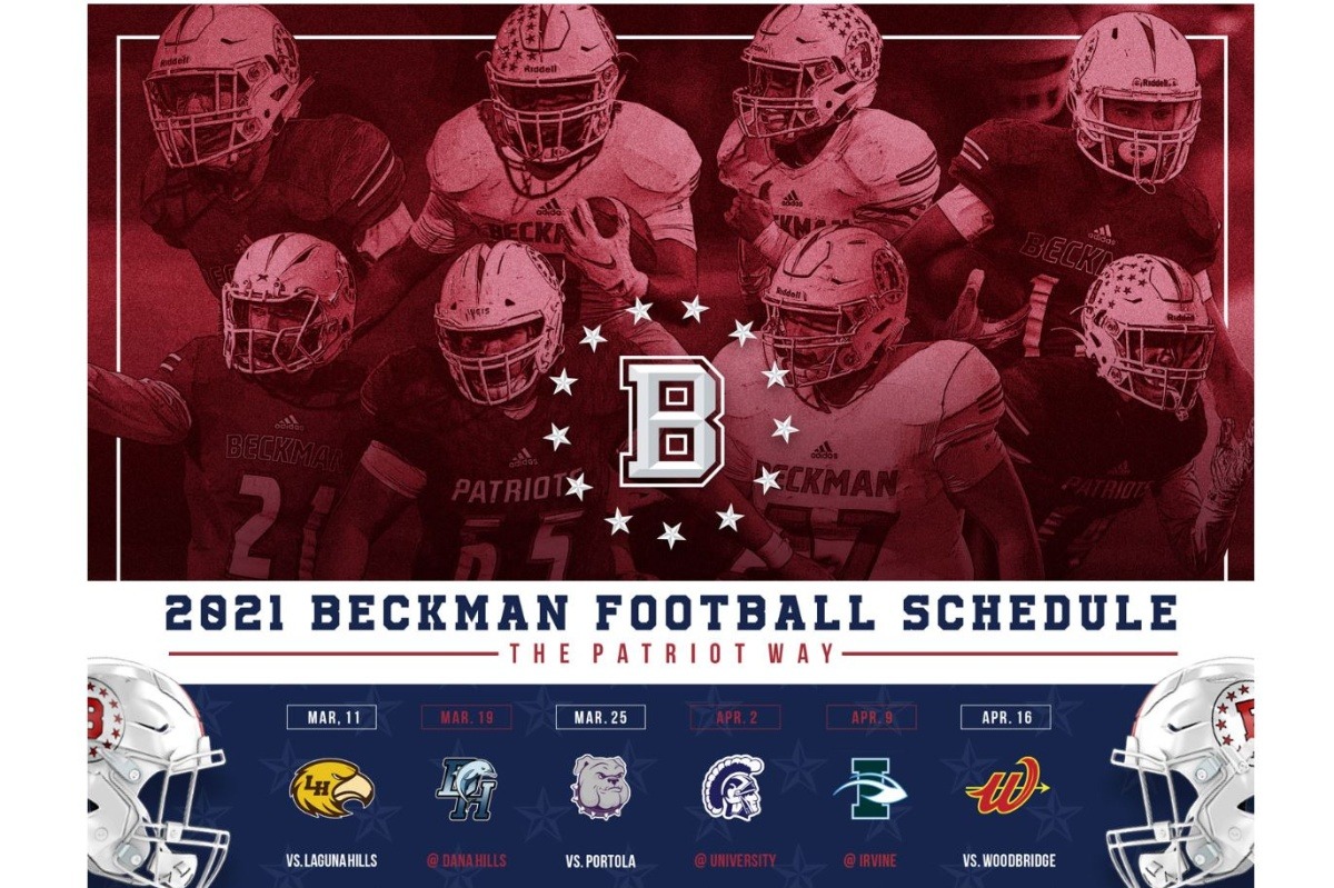 Fundraiser by Eddie Ollmann : Beckman High School Football Team 2020-2021