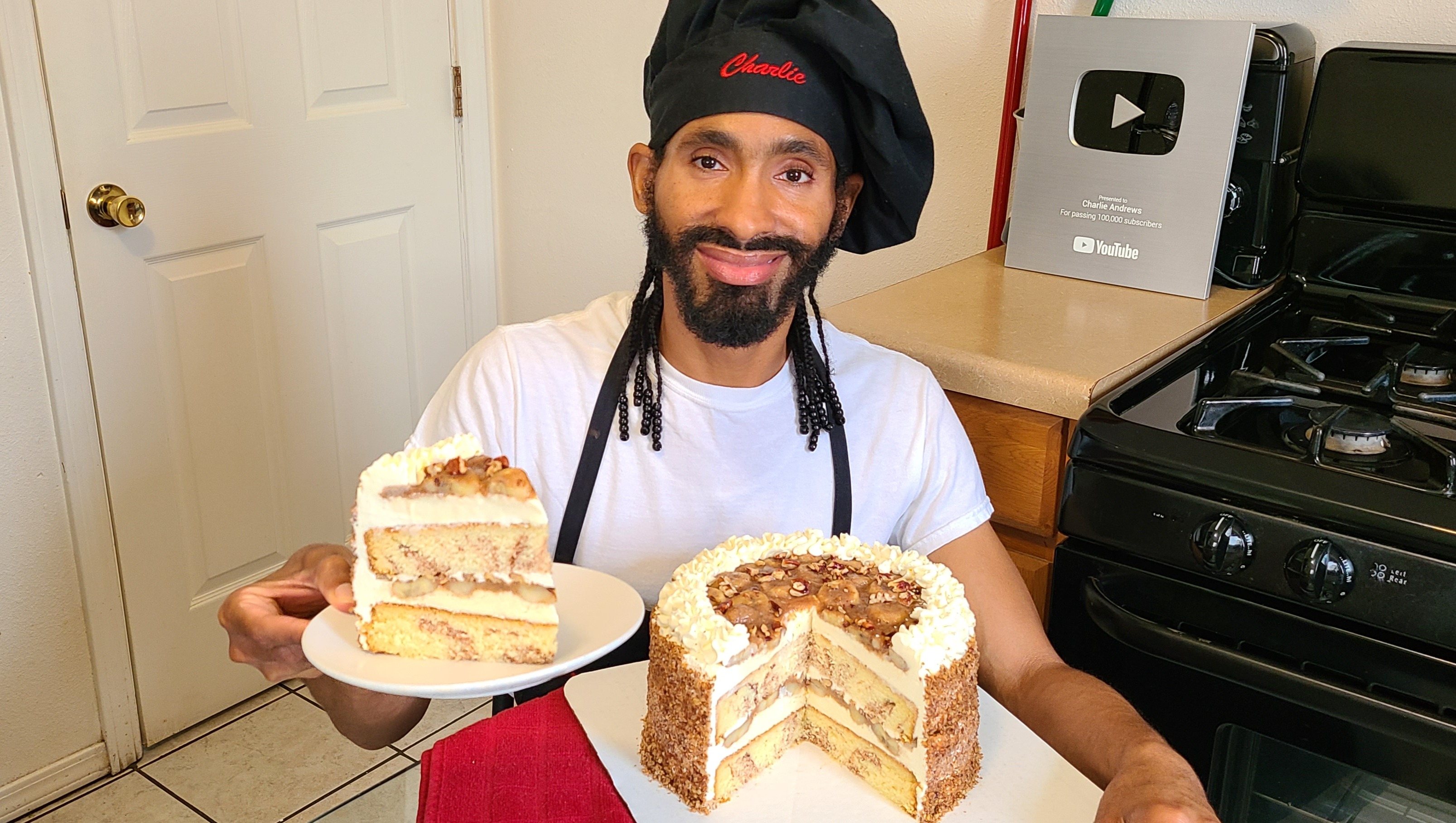 Fundraiser by Charlie Andrews : Charlie Andrews Youtube Cooking Channel