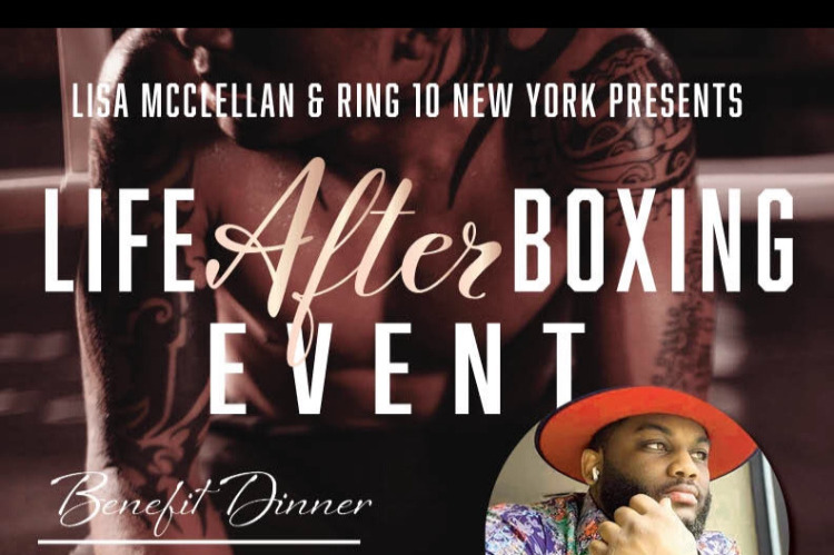 Fundraiser by Matt Farrago : Life After Boxing