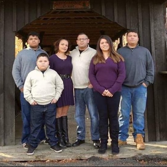 Fundraiser for Heidi John by Erica John : Dave & Heidi John family