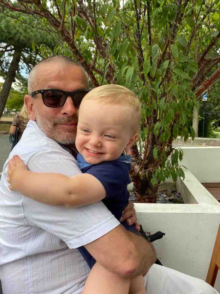 Fundraiser for Andrew Grice by Charlotte Taylor : Marathon Month