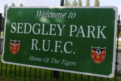 Fundraiser for Stephen Harrison by Al Hughson : Sedgley Park RUFC ...