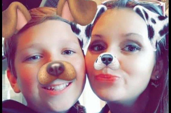 Fundraiser for Kiser Davis by Brandon Castellano : Jamie Castellano's ...