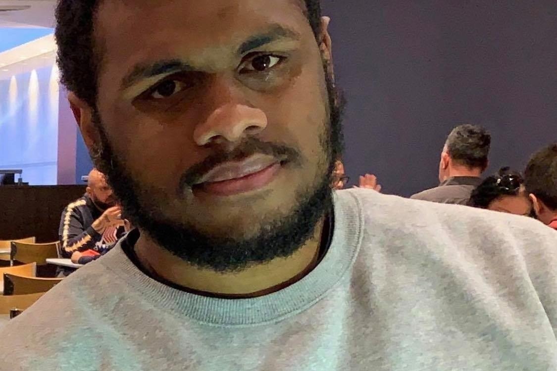 Fundraiser for Eta Uluvula by Loraine Collings : Remembering Joe Qolivi