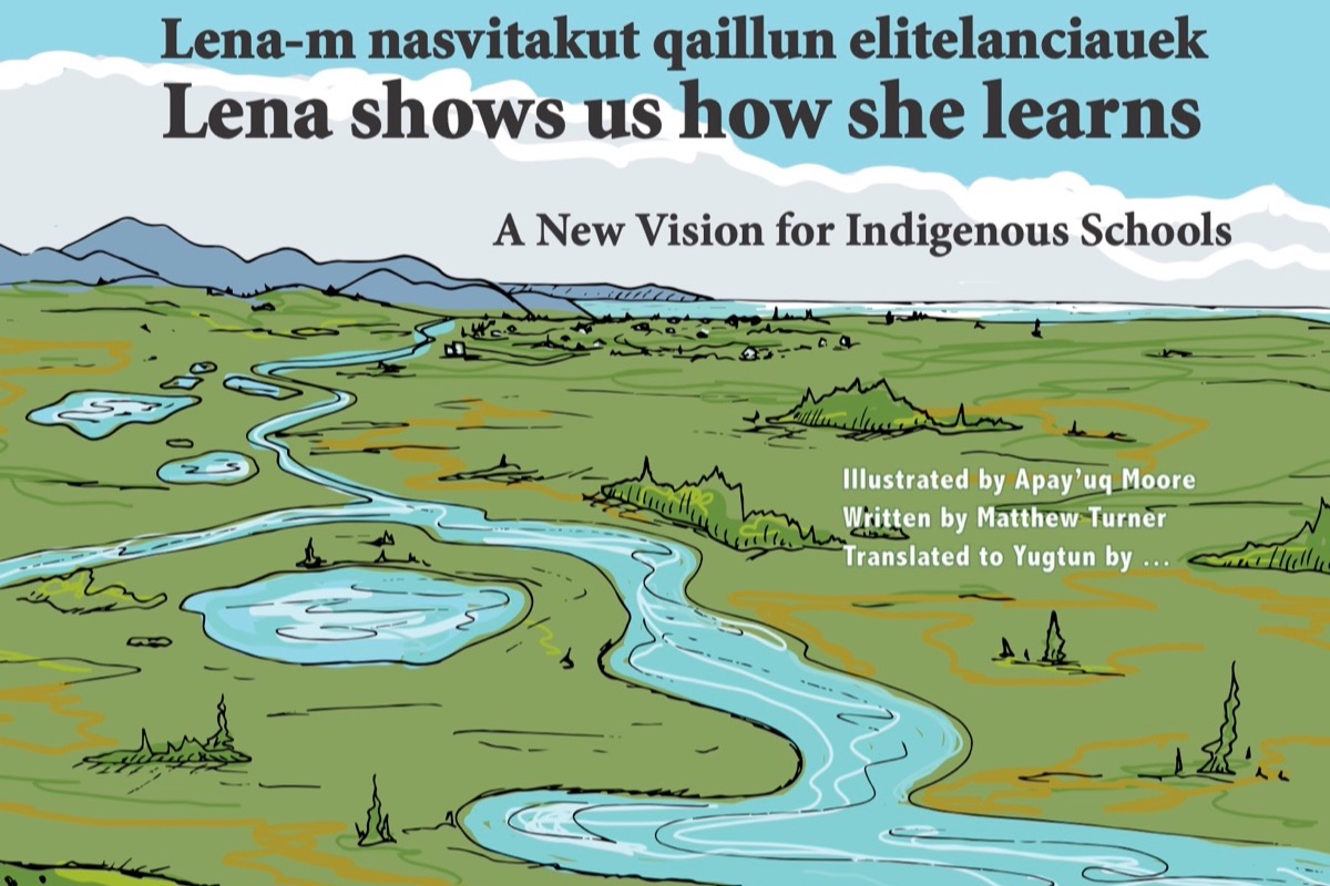 Fundraiser for OwnVoices Bilingual Education Vision by Matthew Turner ...