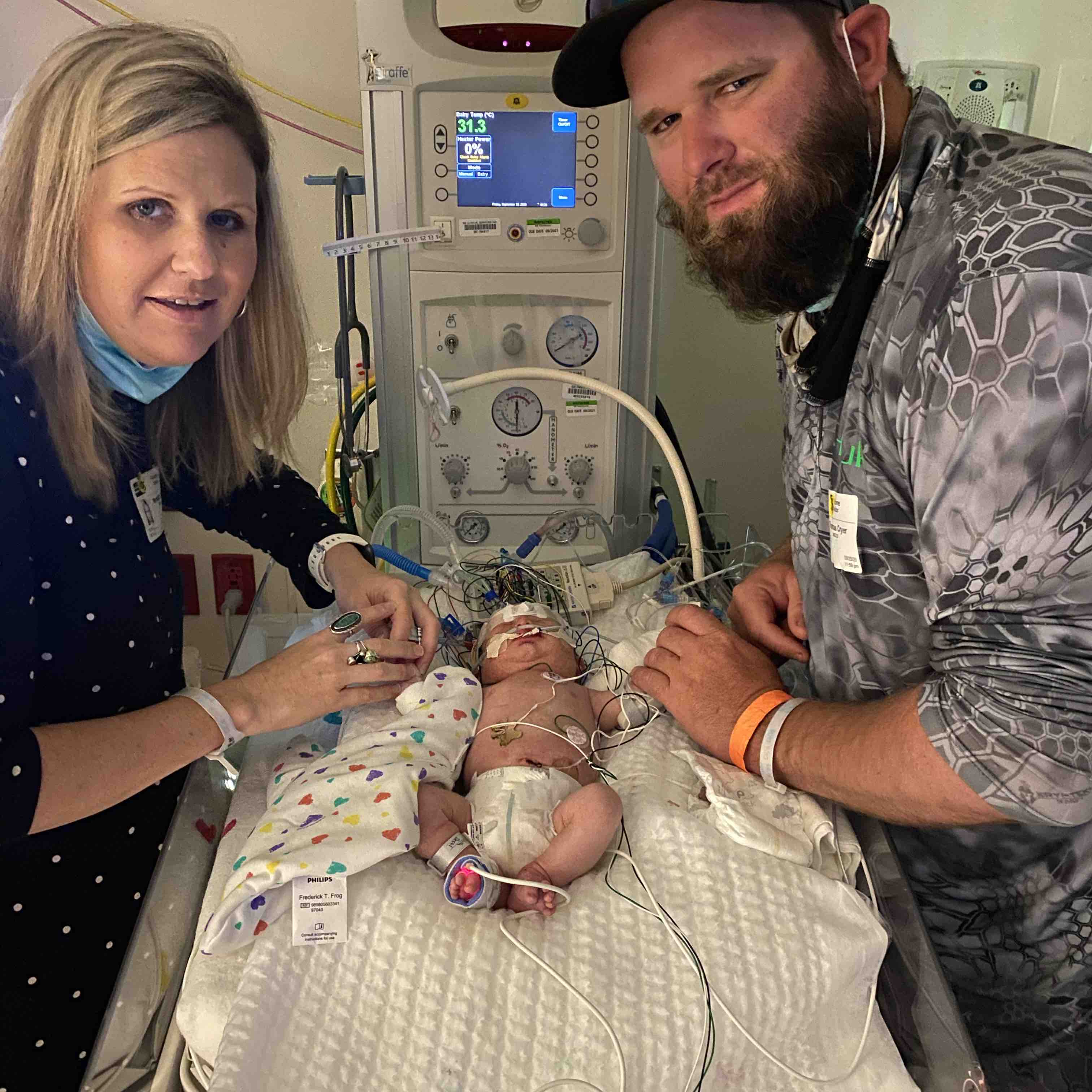 Fundraiser by Meredith Cryer : Cast Cryer’s Medical Expenses