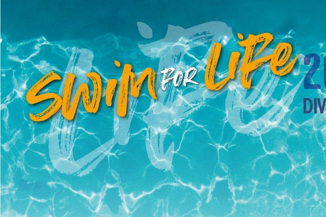 Fundraiser for Milky Geda by Paul Litwin : Swim For Life