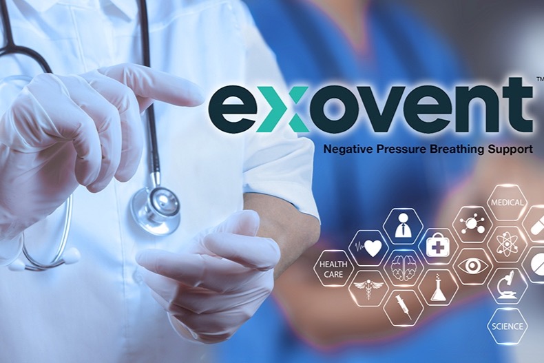 Fundraiser by Michael Rose : Negative Pressure, Positive Results - EXOVENT