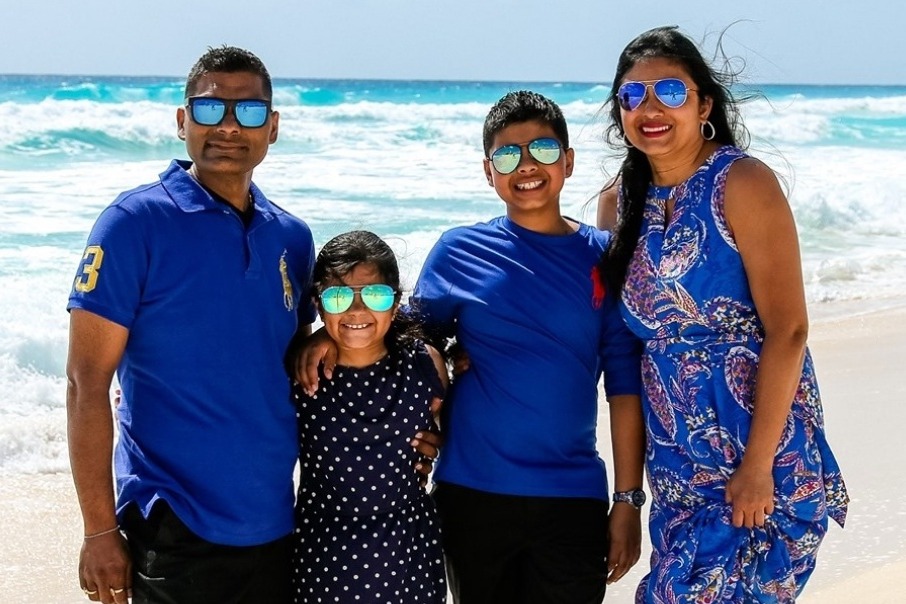 Fundraiser for Diptiben Mehta by Bidhin Patel : Ritesh Chandra Memorial ...