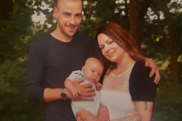 Fundraiser by Sarah Sisti : Fund for baby Jacob
