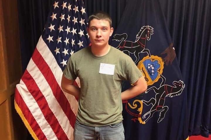 Fundraiser for Shawn Yoder by Jacob Yoder : #PrayforJacob