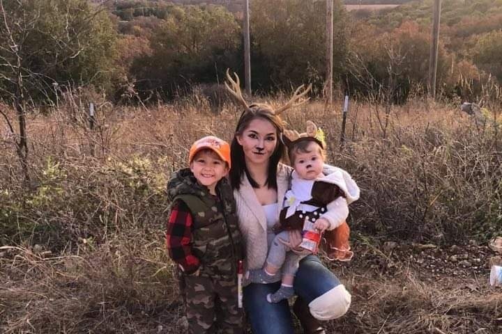 Fundraiser for Sonya Marie Fraser by Regina Johnson : I'm a Mom