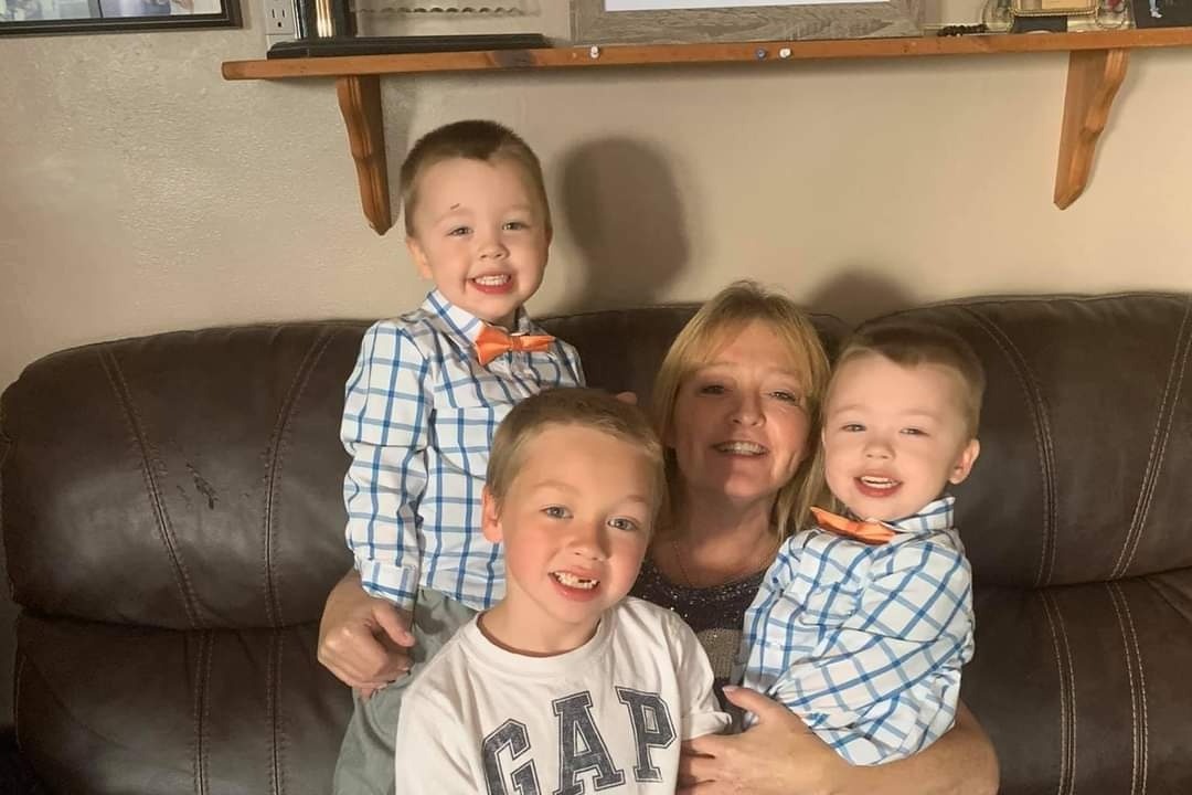 Fundraiser for Tonya Ryan by Cheryl McGibbon : Tonya Ryan