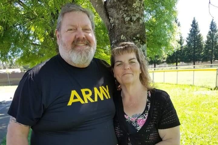 Fundraiser by Amber Crenshaw : Jim Crenshaw, Honoring a Hero