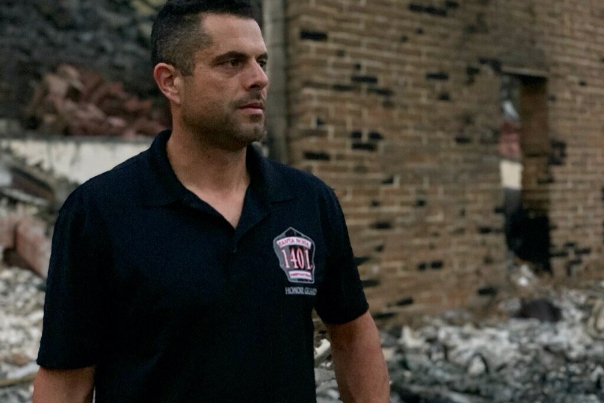 Fundraiser for Michael Musgrove by Sonya Straub : FireFighter loses ...