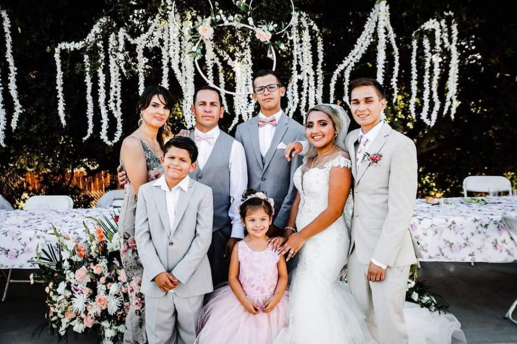 Fundraiser for Sergio Rios by Vallin Family : The Rios Family