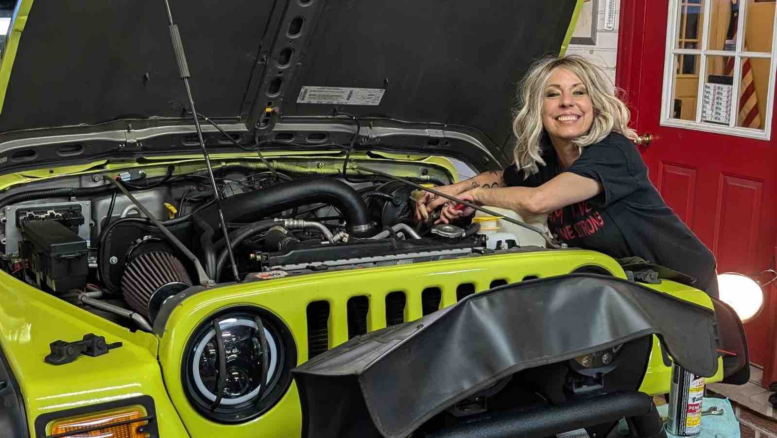 Fundraiser by Shena Collins : Helping Shena Recover from Breast Cancer