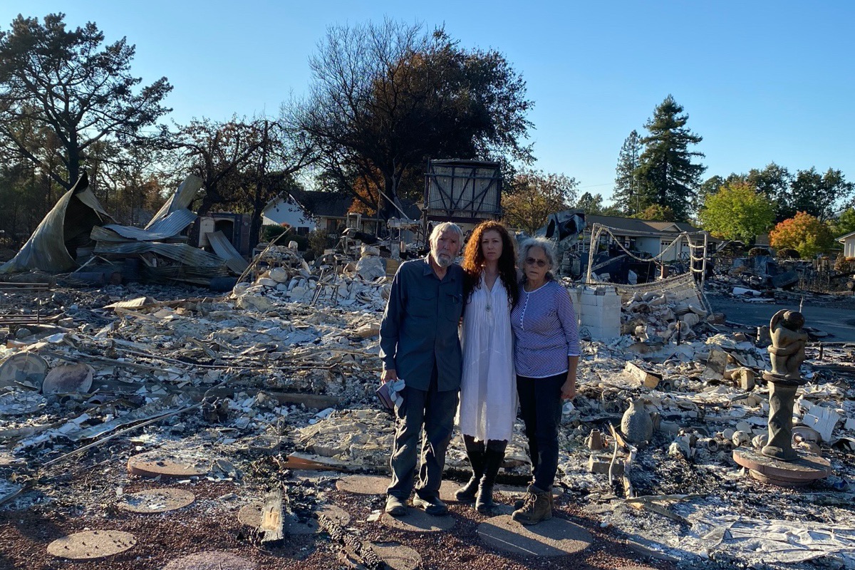 Fundraiser by Maya Reynolds : Survivors of the Glass Fire, Artists ...