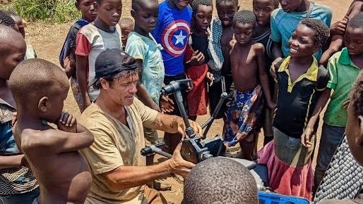 Fundraiser by Douglas Thron : Drone Animal Rescue, Doug to the Rescue ...