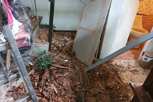 Fundraiser by Jason Bilbrey : Mags Termite Rebuilding Fund