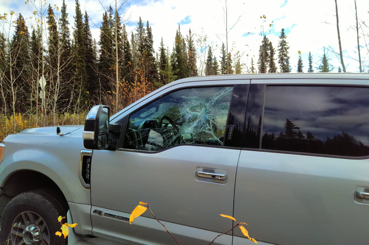 Fundraiser by Dease Lake Super A : Reparations for Vehicle Damages