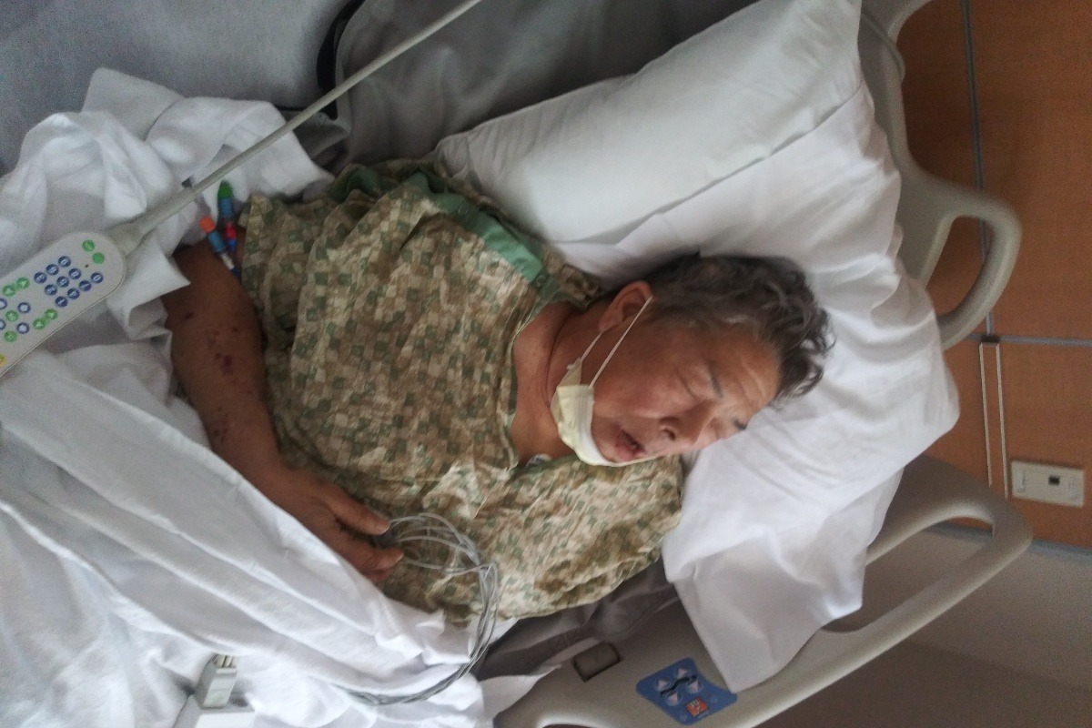 Fundraiser by Gabriel Deanda : Medical and Therapy Facility for Mary ...