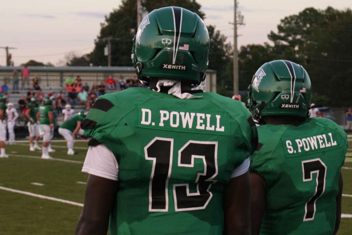 Fundraiser by Glenda Powell : Daylon and ShunDerrick Powell Bowl Fees