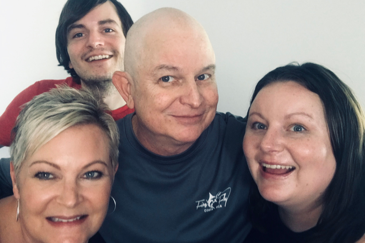 Fundraiser for Karen Faust by Jordan Faust : Love and Prayer are ...