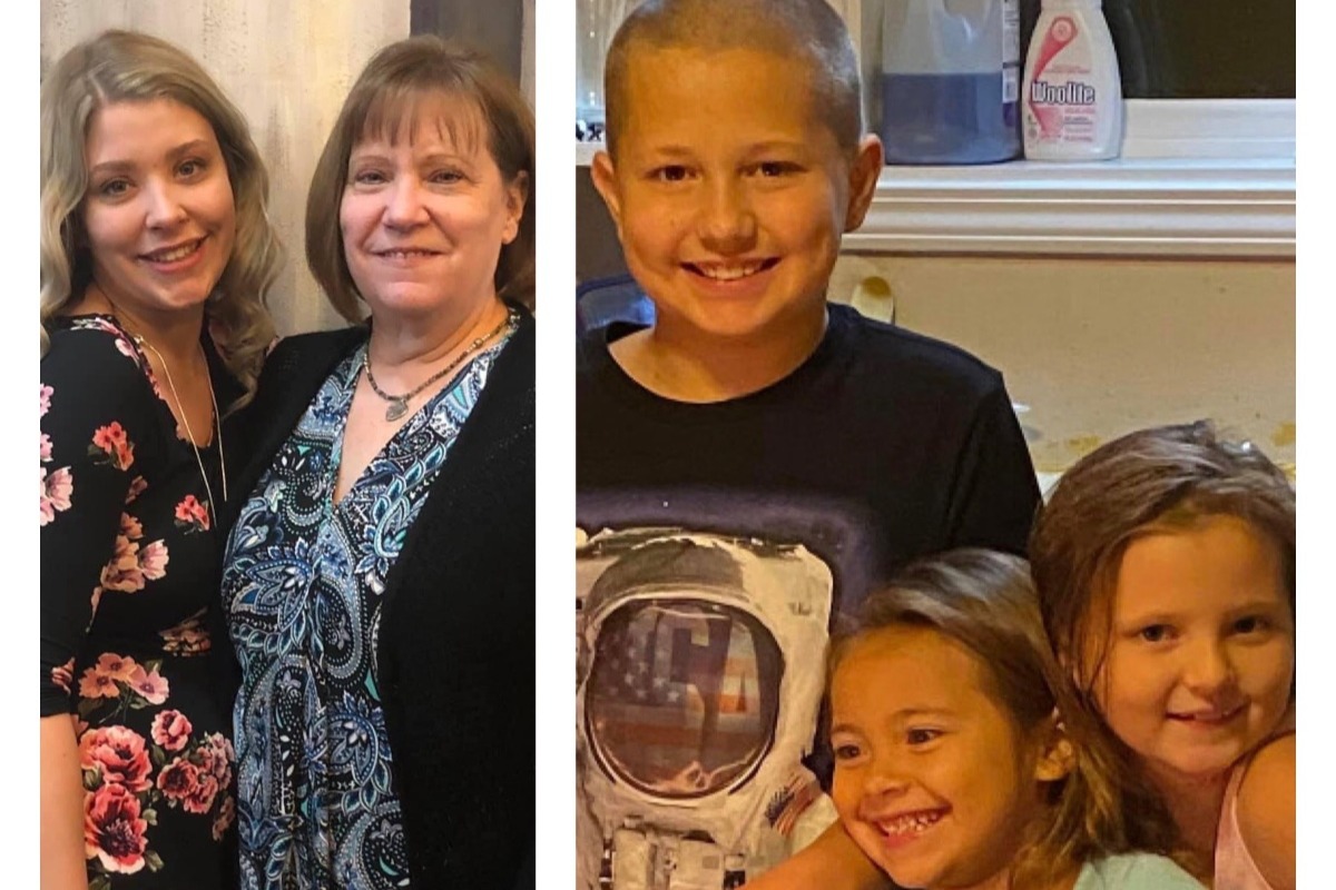 Fundraiser for Jennifer Kirkpatrick by Family and Friends : A Grandma's ...