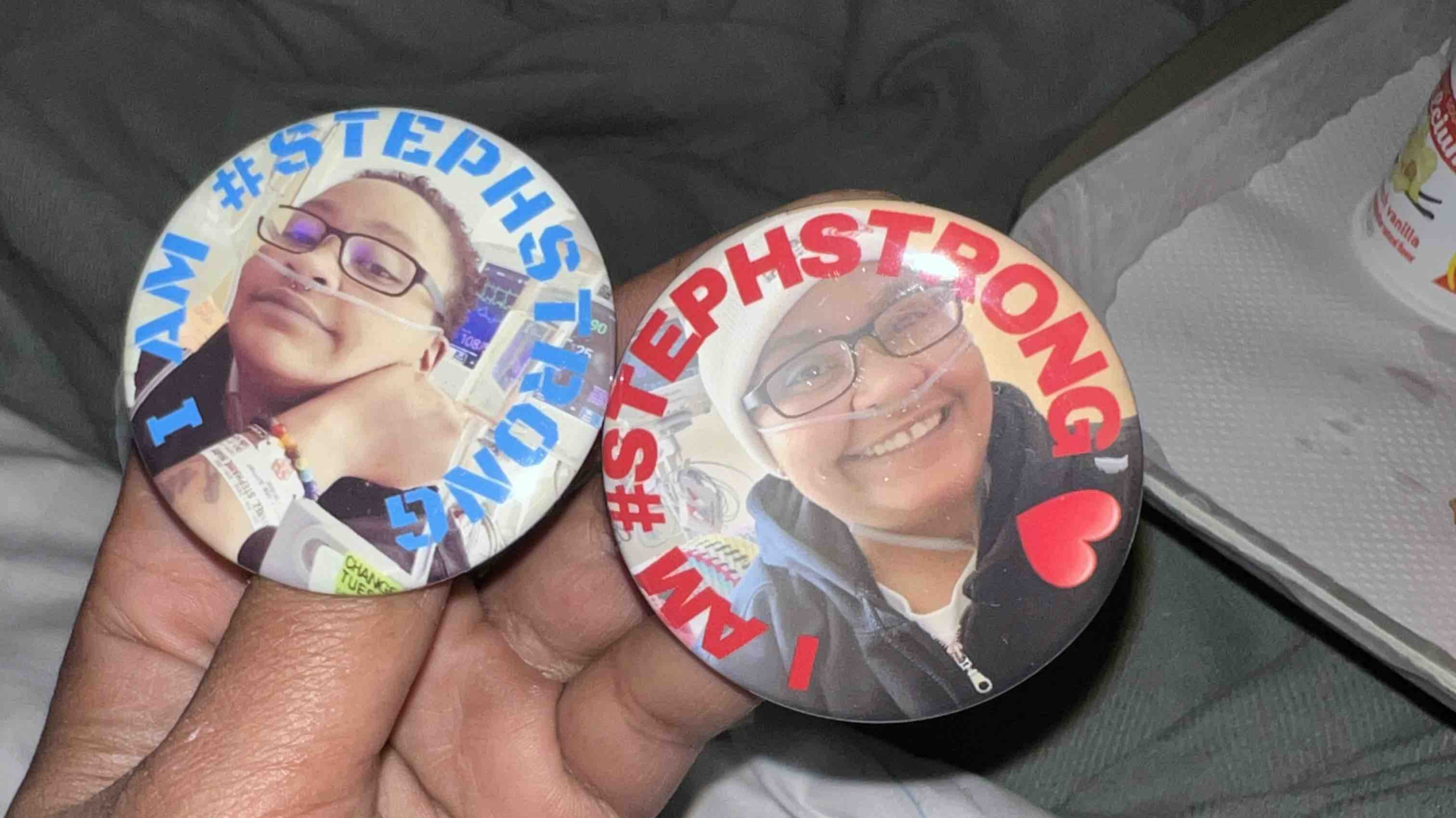 Fundraiser by Stephanie IloveKaylee Tavarez : Help Support #StephStrong ...