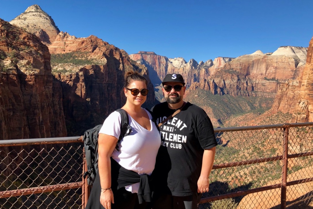 Fundraiser for Michele Pappas by Tauri Laws-Phillips : Nick and Michele ...