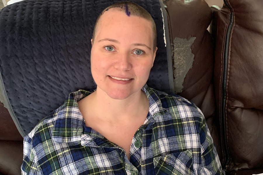 Fundraiser for Brian Cookson by Kate Koen Myers : Help Amanda Win ...