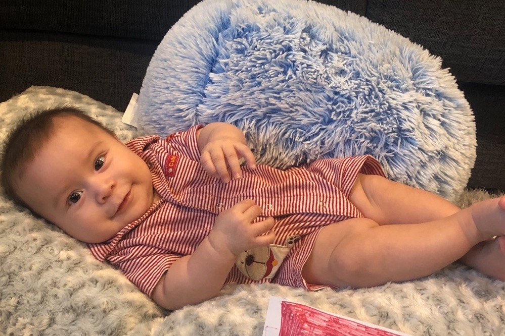 Fundraiser for Ismael Reyes by Sara Felix : Baby Jayden Reyes