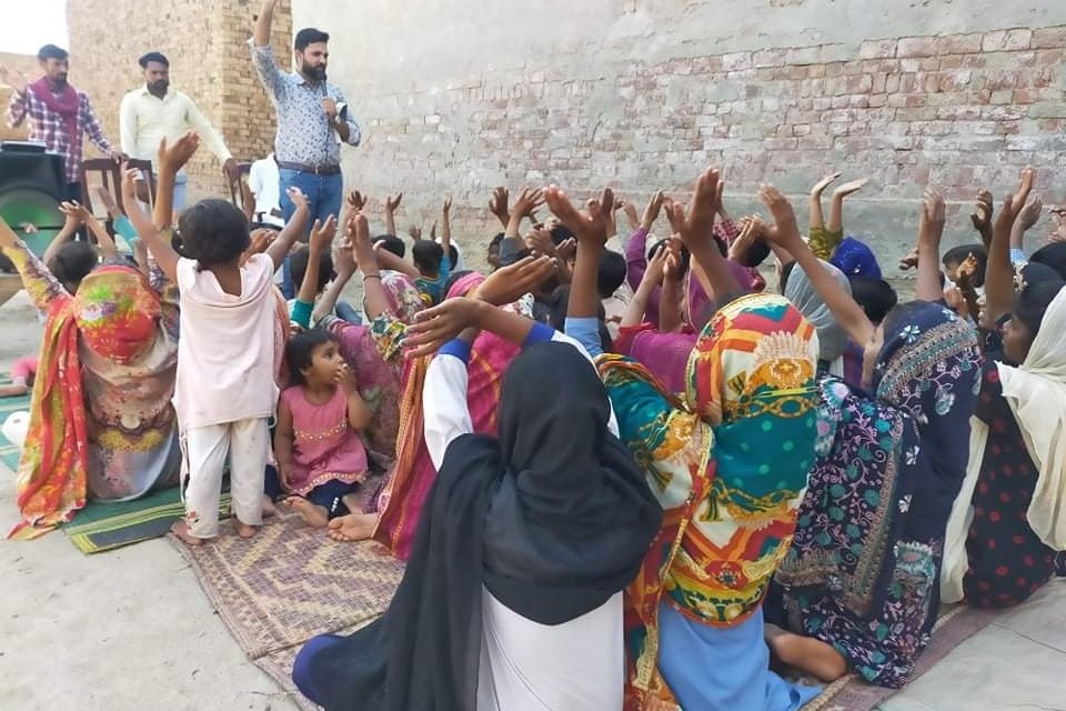 Fundraiser by Lisa Rubinow : Reaching out with the love of God to the Poor