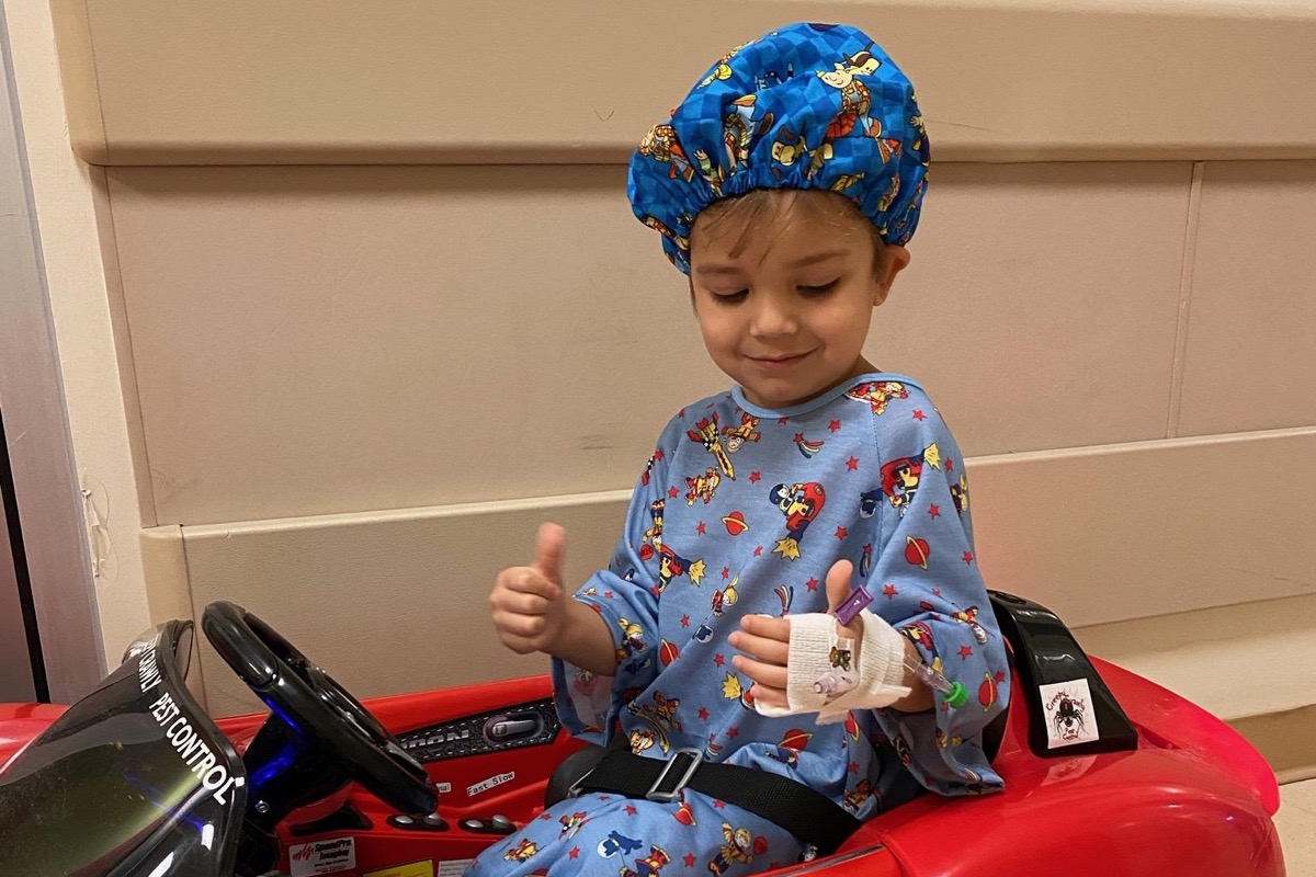 Fundraiser for Martha Castro by Becka Kwiatkowski : Anthony Paoletti Jr.