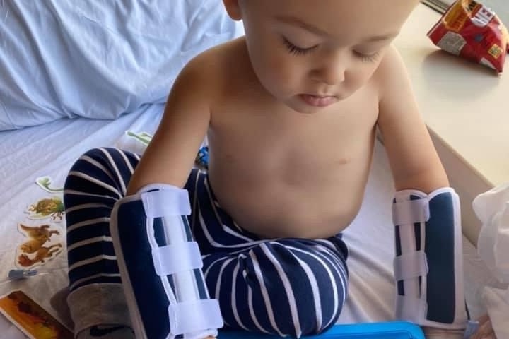 Fundraiser for Greg Perron by Nicholas Mcintyre : Fight for Jack