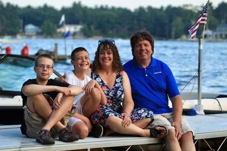 Fundraiser for Connie Hargreaves by John Rubiano : support jason ...