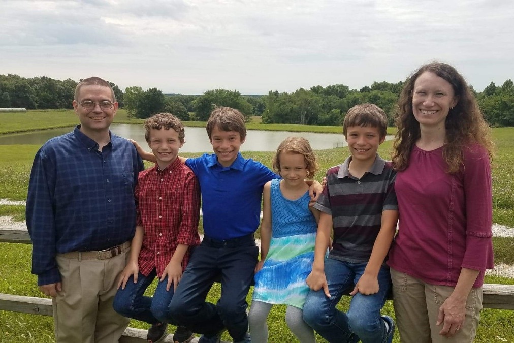 Fundraiser by Erica Snodgrass : Snodgrass Family