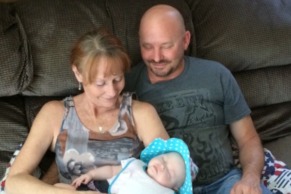 Fundraiser by Olivia Gross : John & Tonya Fry