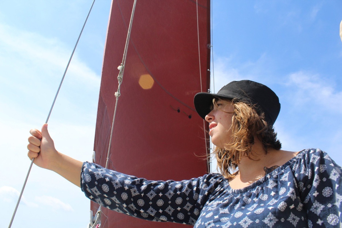 Fundraiser by Vicki Henderson Randolph : Help Aurora Set Sail on her ...