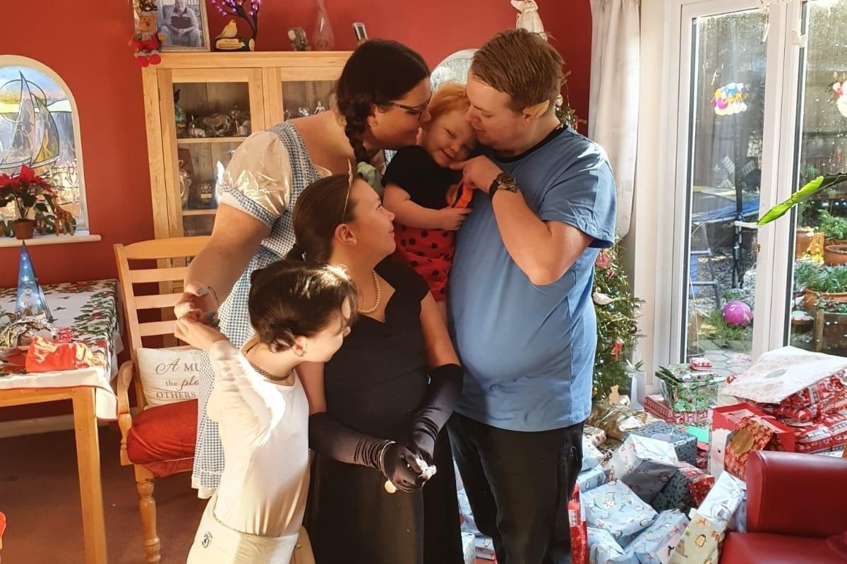 Fundraiser for Susan Potter by Katie Gaffoor : Family in need