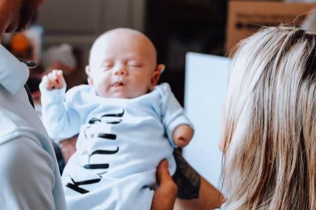 Fundraiser by Joey Mashburn : Karter Strong