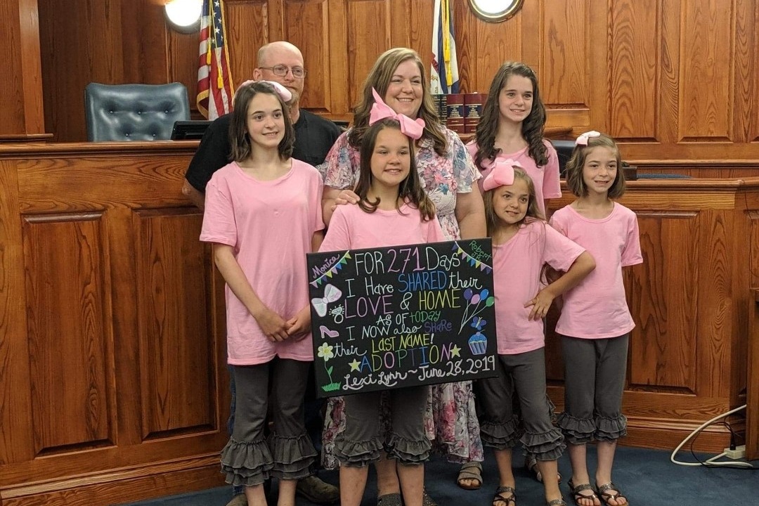 Fundraiser for Monica Kinder by The Oxford Group : Kinder Family Fund