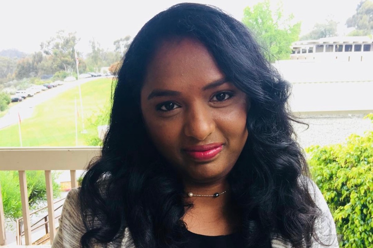 Fundraiser for Saritha Attuluri by Ana Urena : In Memory of Saritha