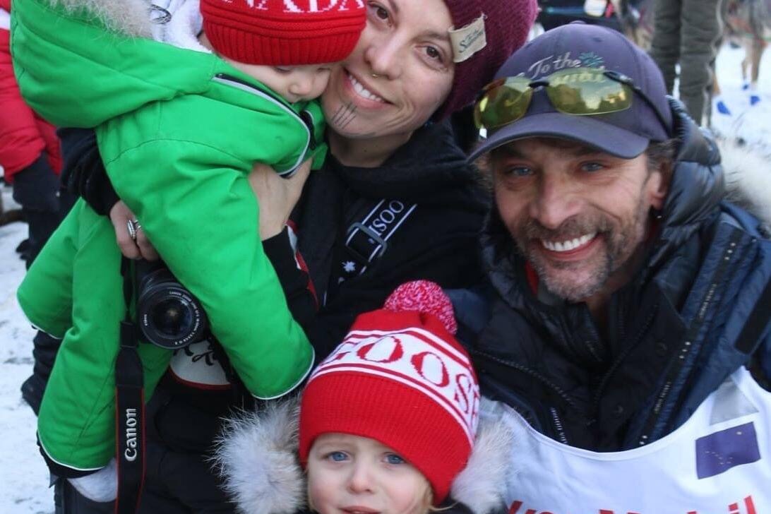 Fundraiser for Mackey Family by Amber Clawson : Help for Lance Mackey ...