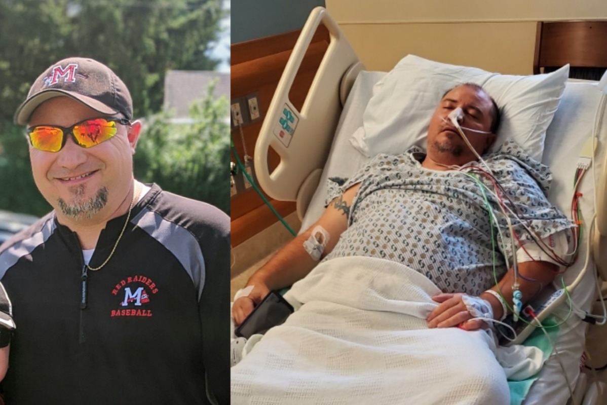 Fundraiser for Kristi Blubaugh by Kelli Smith : Jason's Road to Recovery